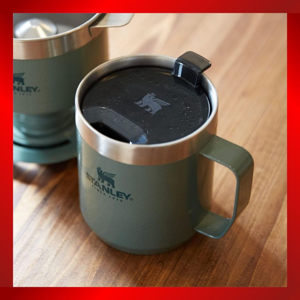 Stanley Classic Mug 0.35L【Direct from Japan】 | Shopee Malaysia