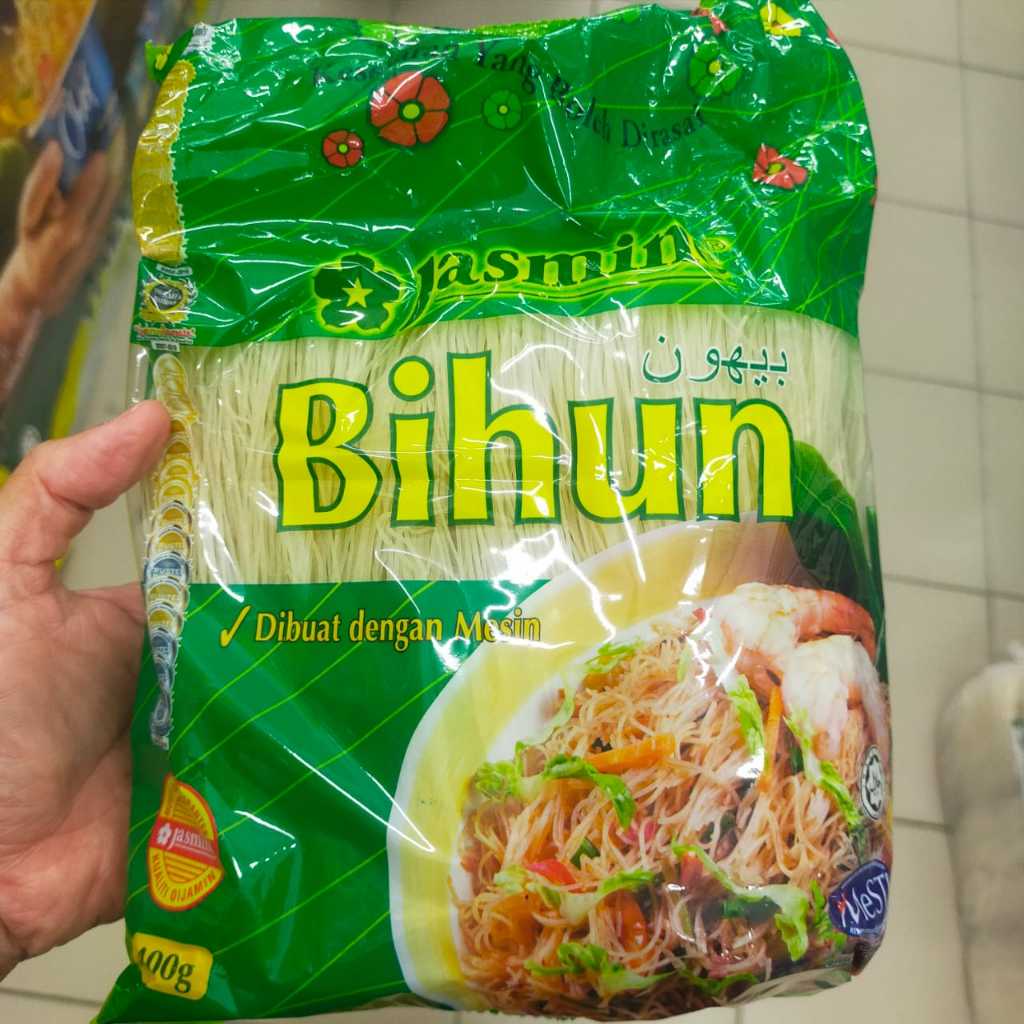 JASMINE Bihun Goreng HALAL 400g | Shopee Malaysia