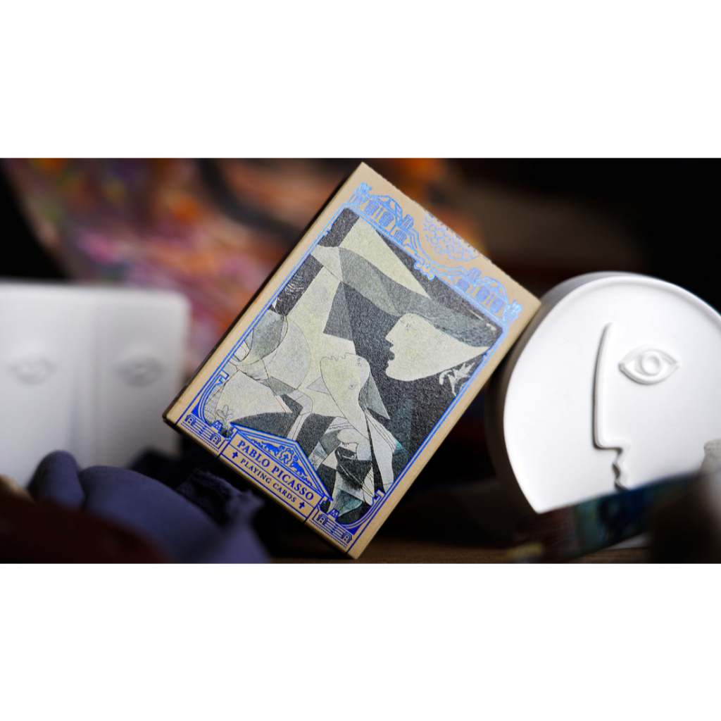 Pablo Picasso Playing Cards by 52 MUSÉE & TCC | Shopee Malaysia