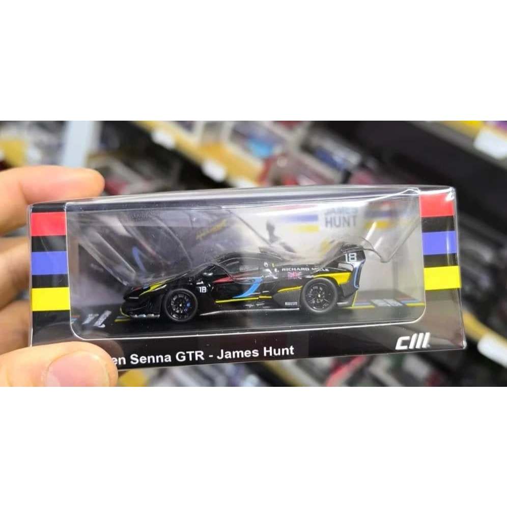 CM Model McLaren Senna GTR James Hunt [PRE-ORDER] | Shopee Malaysia