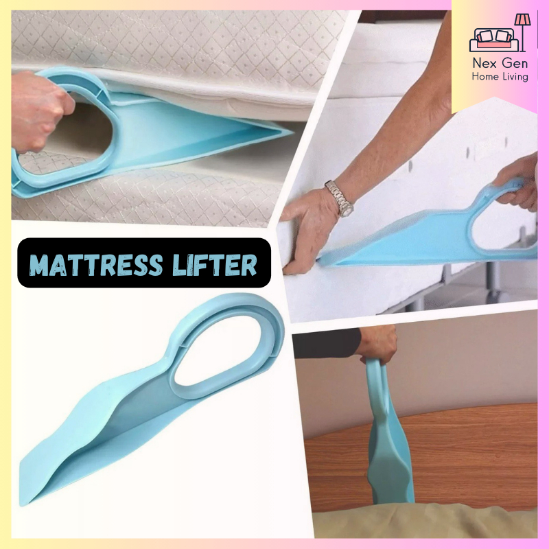 Mattress Lifter Mattress Raiser Wedge Elevator Bed Tucker Mattress ...