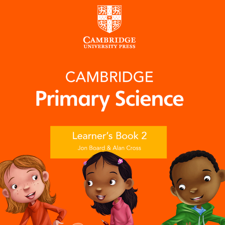 10 Cambridge Primary Science Learner's Book 2 (TEXTBOOK), 2nd Edition/ ANSWERS (PDF) Year 2 ...