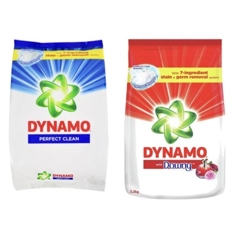 DYNAMO Washing Powder 3.2kg * EXP: 05/2026* | Shopee Malaysia