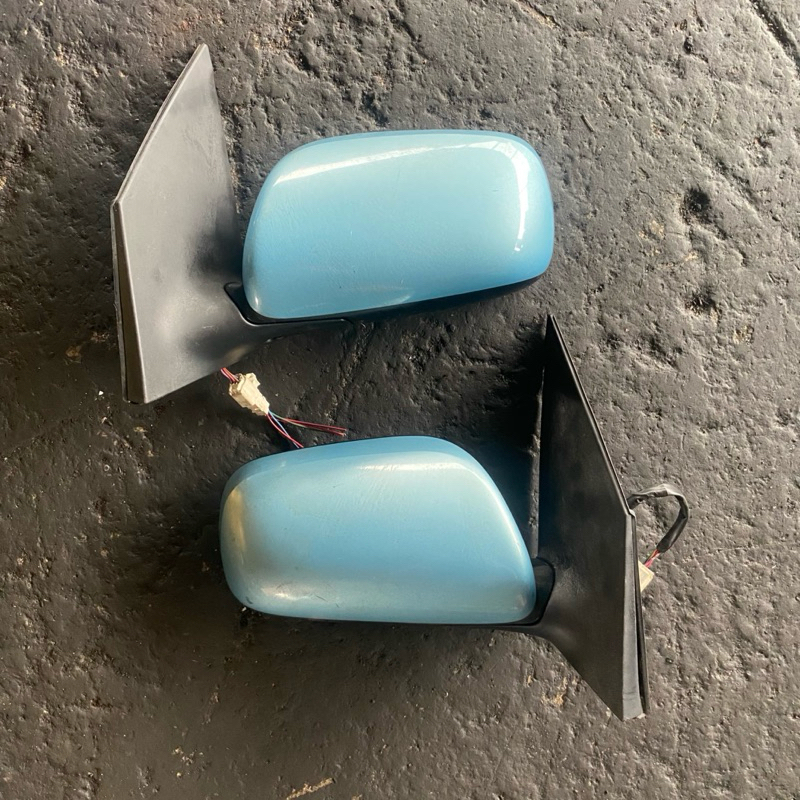 Toyota Passo Side Mirror Auto Flip（Colour Random）Used Original From ...