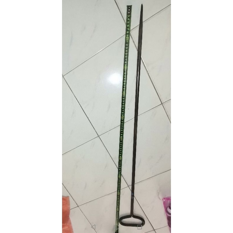 Besi Tajam Sawit / Garpu Sawit | Shopee Malaysia