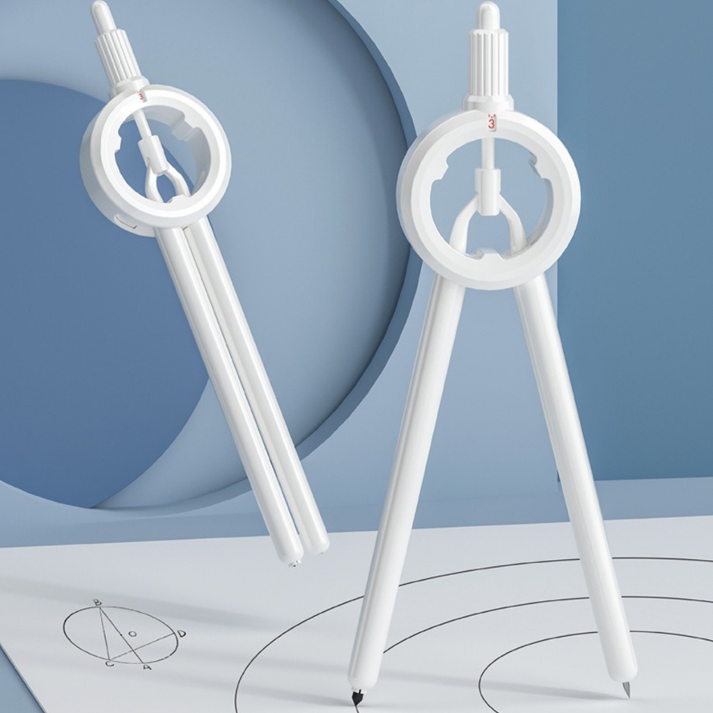 【Ship from KL】Creative Digital Display Compass Professional Drawing ...