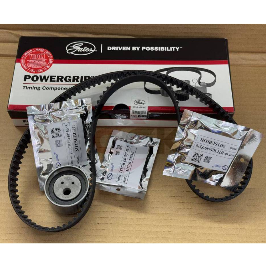 GATES PROTON GEN2 GEN2 / WAJA CAMRPO CPS / EXORA CPS / SAGA BLM FL ...