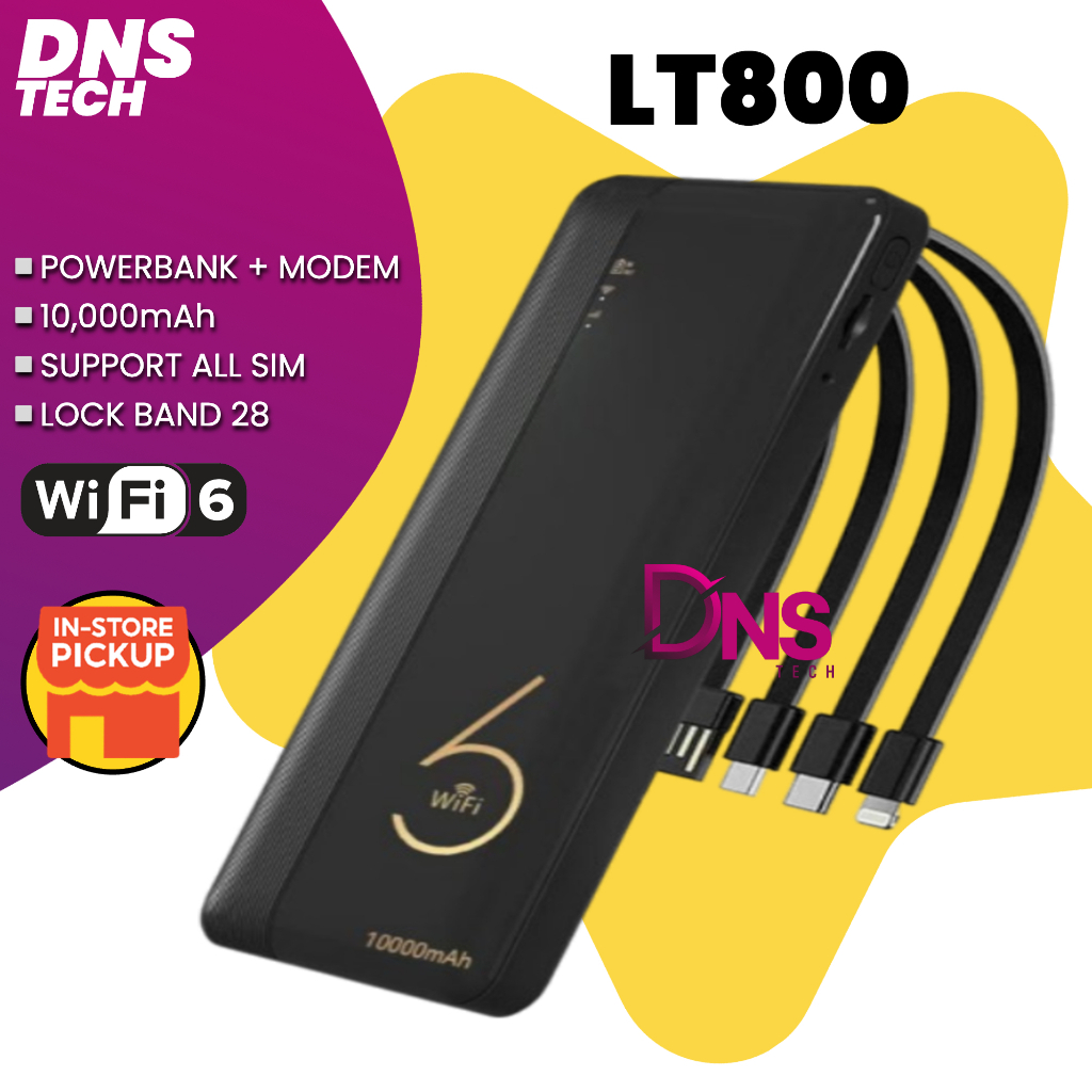 4G LTE Modem LT800 MOD Bypass Hotpost Limit Modified Unlimited WiFi ...