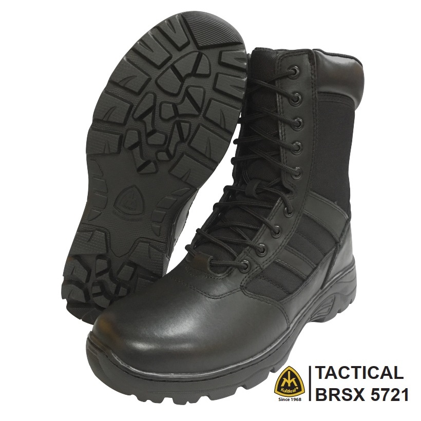 BRSX 5721 Taktikal Operasi Tentera Darat Atm Askar Kasut Kulitkraf ...