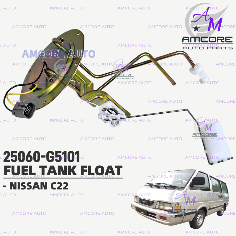 NISSAN C22 - PETROL TANK FLOART / FUEL TANK GAUGE / FUEL TANK FLOAT ...