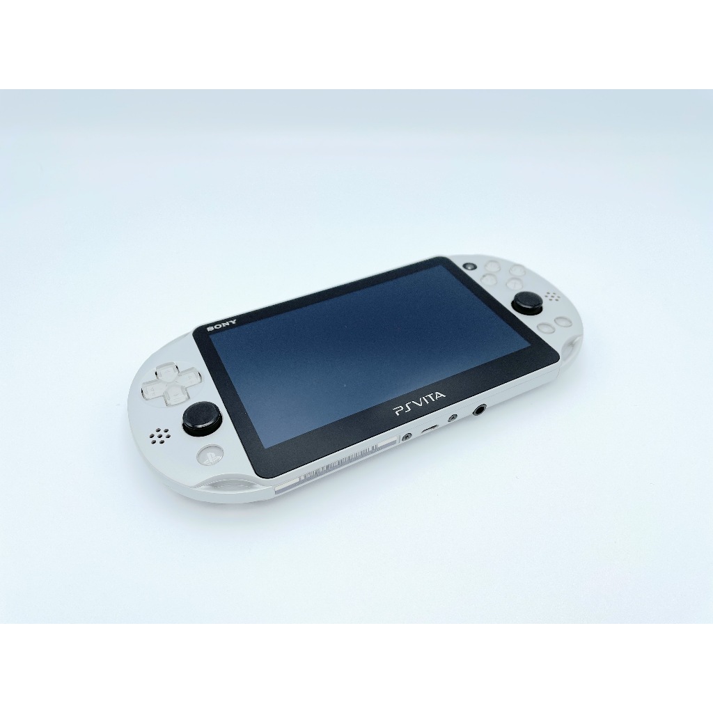 [Direct from Japan] Sony PS VITA Playstation Silver PCH-2000 ZA25 ...