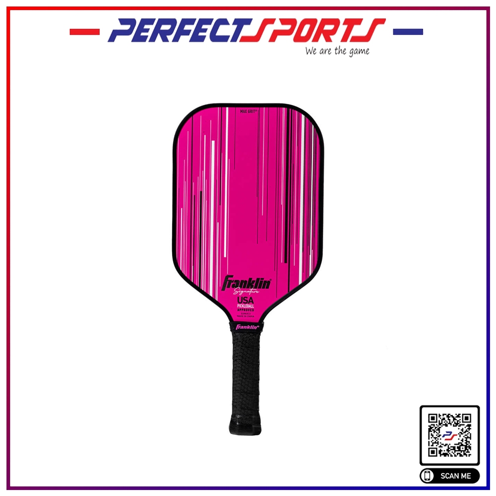 Franklin Signature Pickleball Paddle - PINK 13mm | Shopee Malaysia