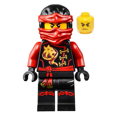 LEGO NJO198 Ninjago Skybound : Kai Minifigure | Shopee Malaysia