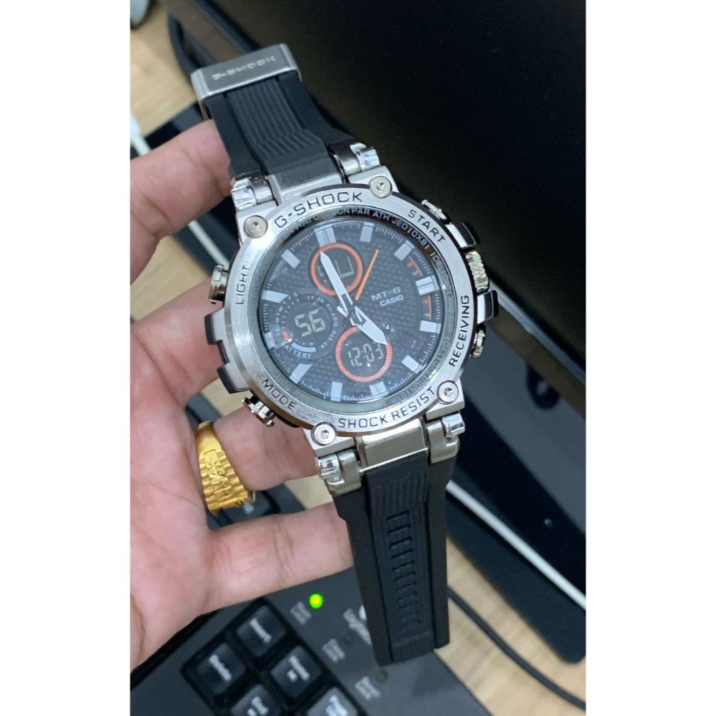 [ GT359 ] JAM ANALOG DIGITAL MTG + JAM + JAM TANGAN + JAM HARGA BORONG ...
