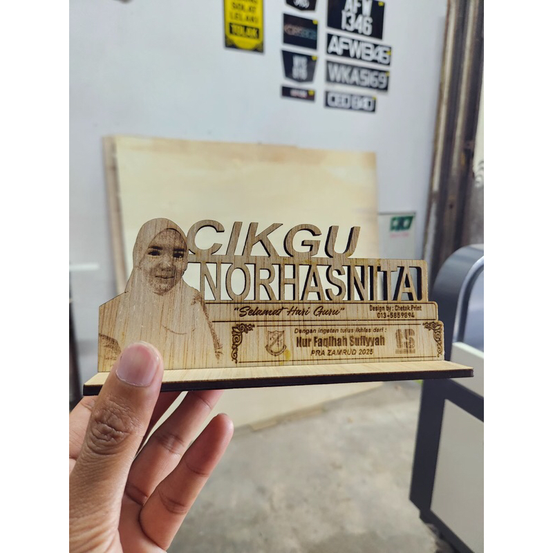 Plak Penghargaan/Cenderahati | Shopee Malaysia