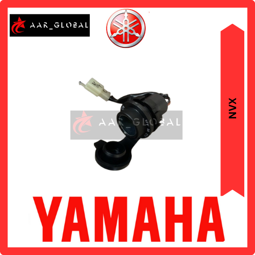 YAMAHA NVX 155 V1 V2 / AEROX NMAX V2 TERMINAL COMP / POT USB CHARGER PLUG SOCKET - BB8-H254B-00 ...