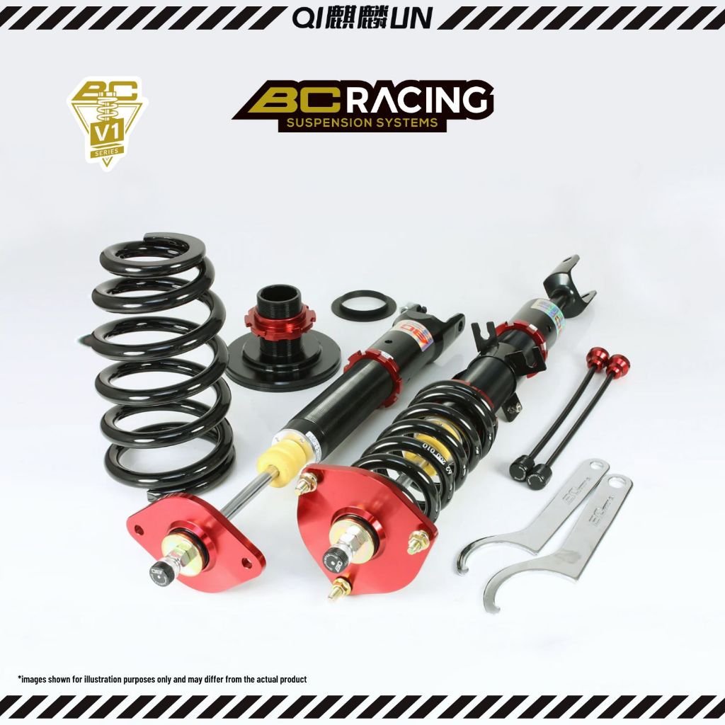 Honda Civic / CR-X (rear eye) EF9/ED 88-91 - BC RACING V1 Series ...