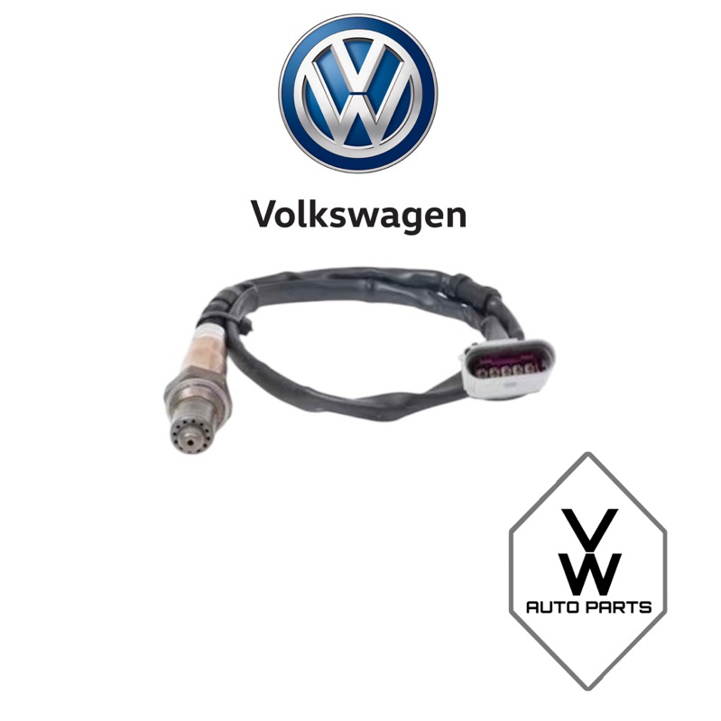 ( 100% ORIGINAL BOSCH ) VOLKSWAGEN GOLF MK7 AUDI A3 S3 UPSTREAM OXYGEN ...
