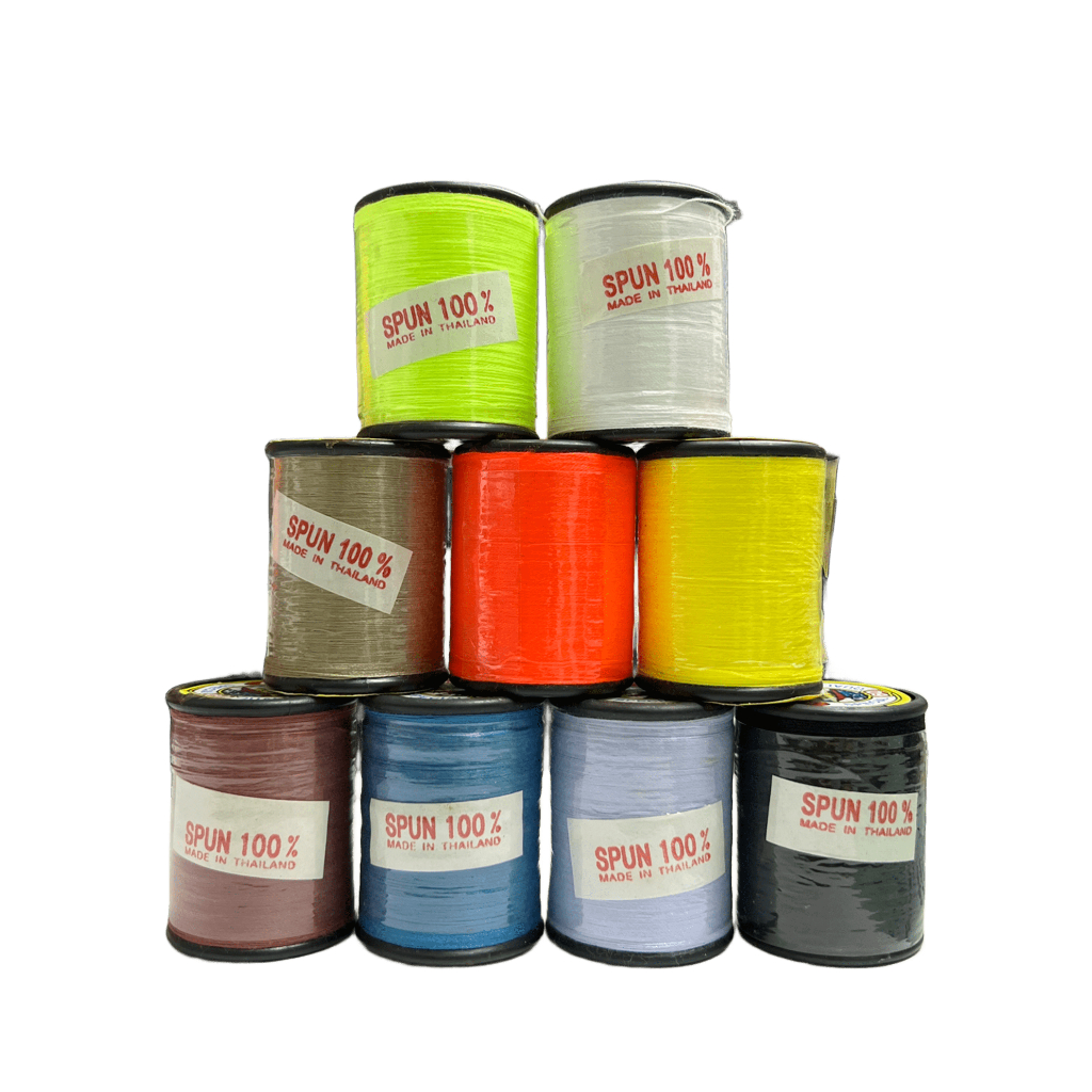 Spun Boat Thread SPUN 100% (MADE IN THAILAND) READY STOCK!! | Shopee ...