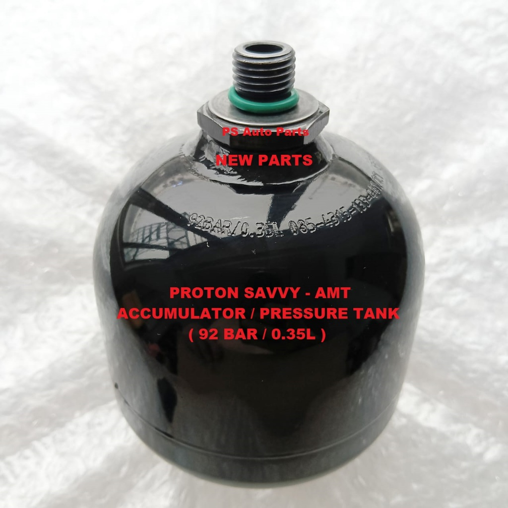 Proton Savvy Accumulator Tank Savvy AMT Pressure Pump Tank SAVVY AMT ...