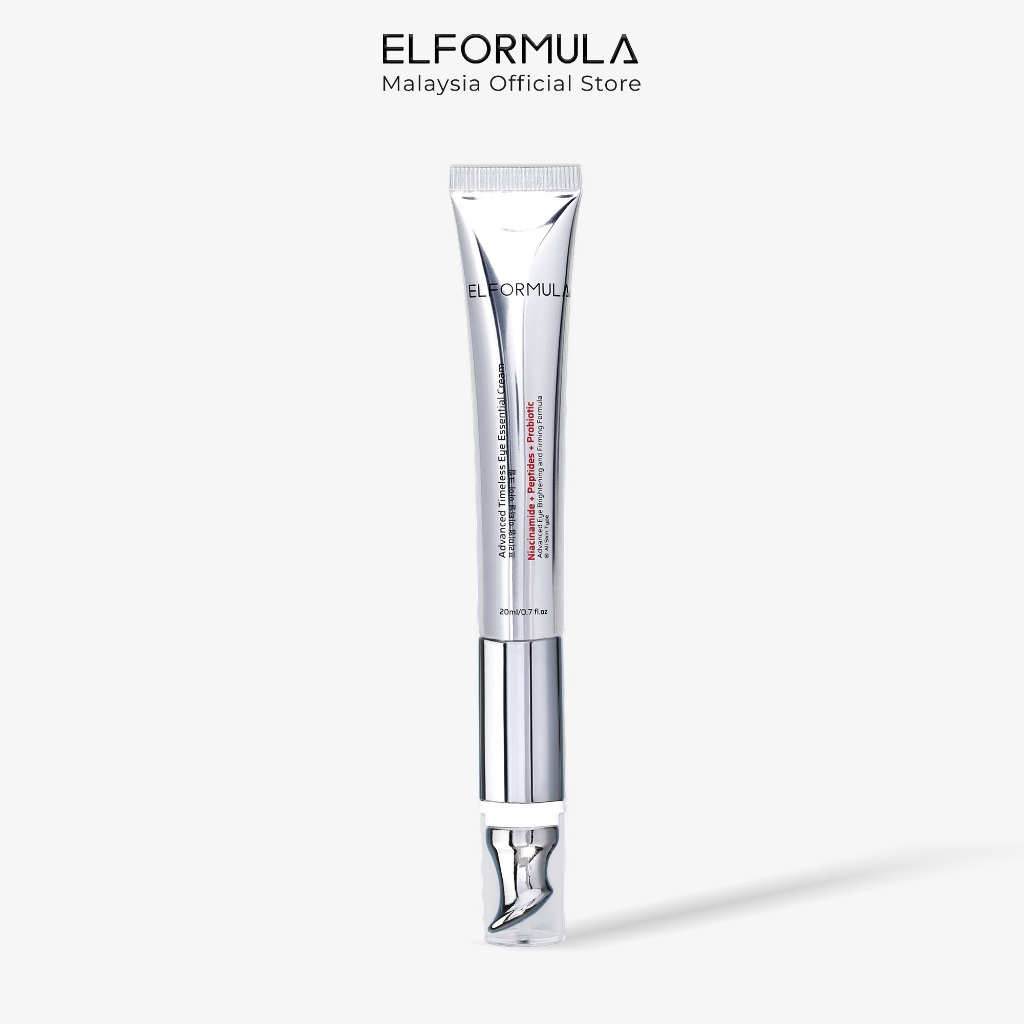 ELFORMULA Advanced Timeless Essential Eye Cream - Krim Mata untuk ...