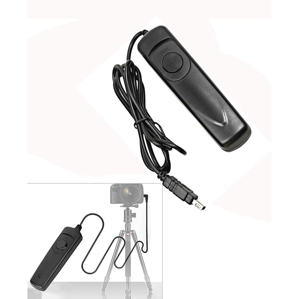 Remote control Shutter MC-DC2 Release Long Exposure Remote switch for ...