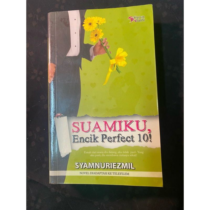 pre🩷SUAMIKU ENCIK PERFECT 10🩷 | Shopee Malaysia