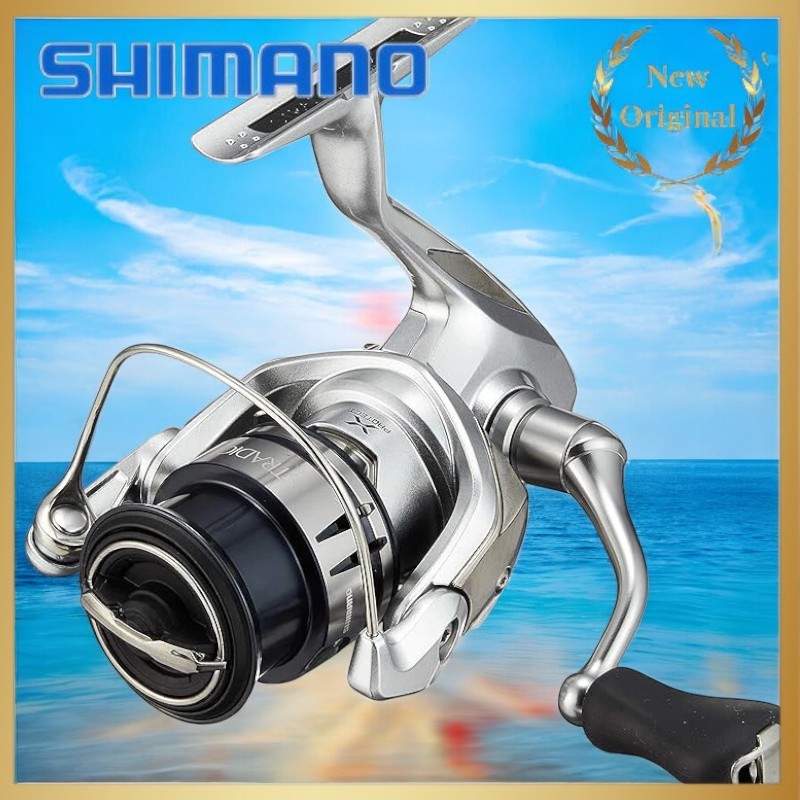 SHIMANO 19 Stradic Spinning Reel Series | Shopee Malaysia