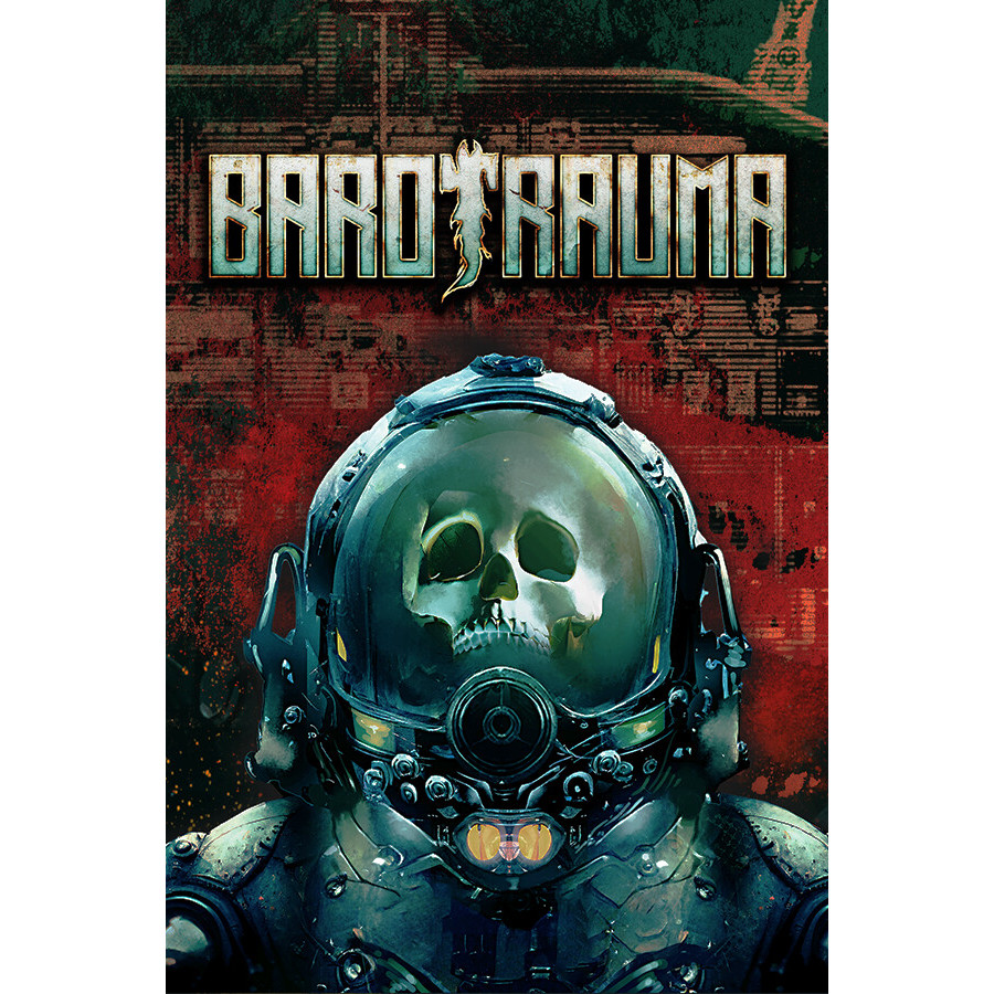[PC] Barotrauma: Supporter Bundle (digital download) | Shopee Malaysia