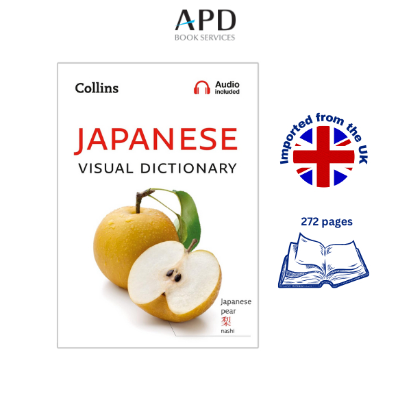 Collins Japanese Visual Dictionary: A photo guide to everyday words and ...