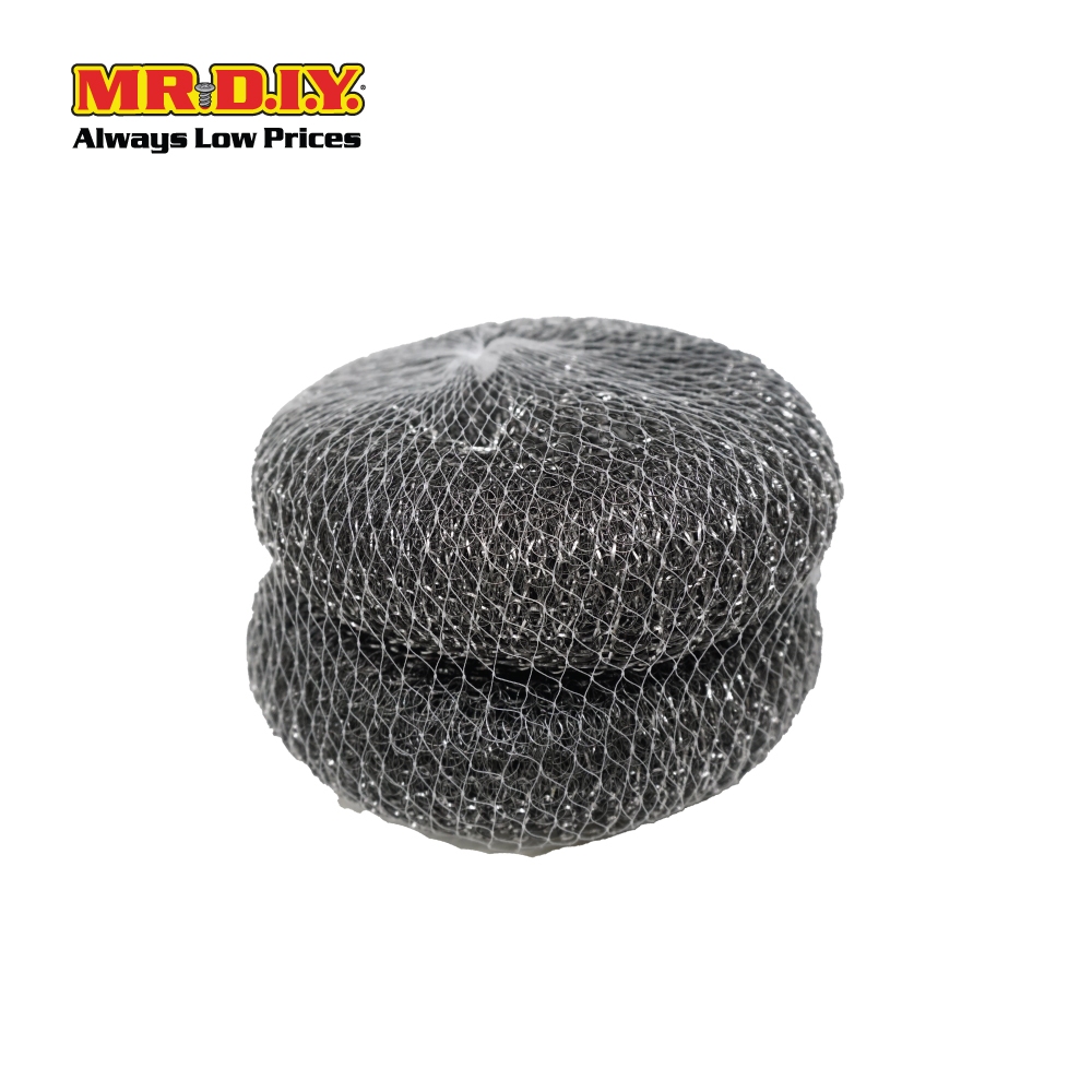 (MR.DIY) Heavy Duty Mesh Scourer (40g) | Shopee Malaysia