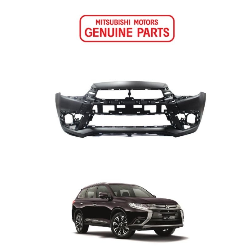 MITSUBISHI OUTLANDER GF2W FRONT BUMPER ORIGINA | Shopee Malaysia
