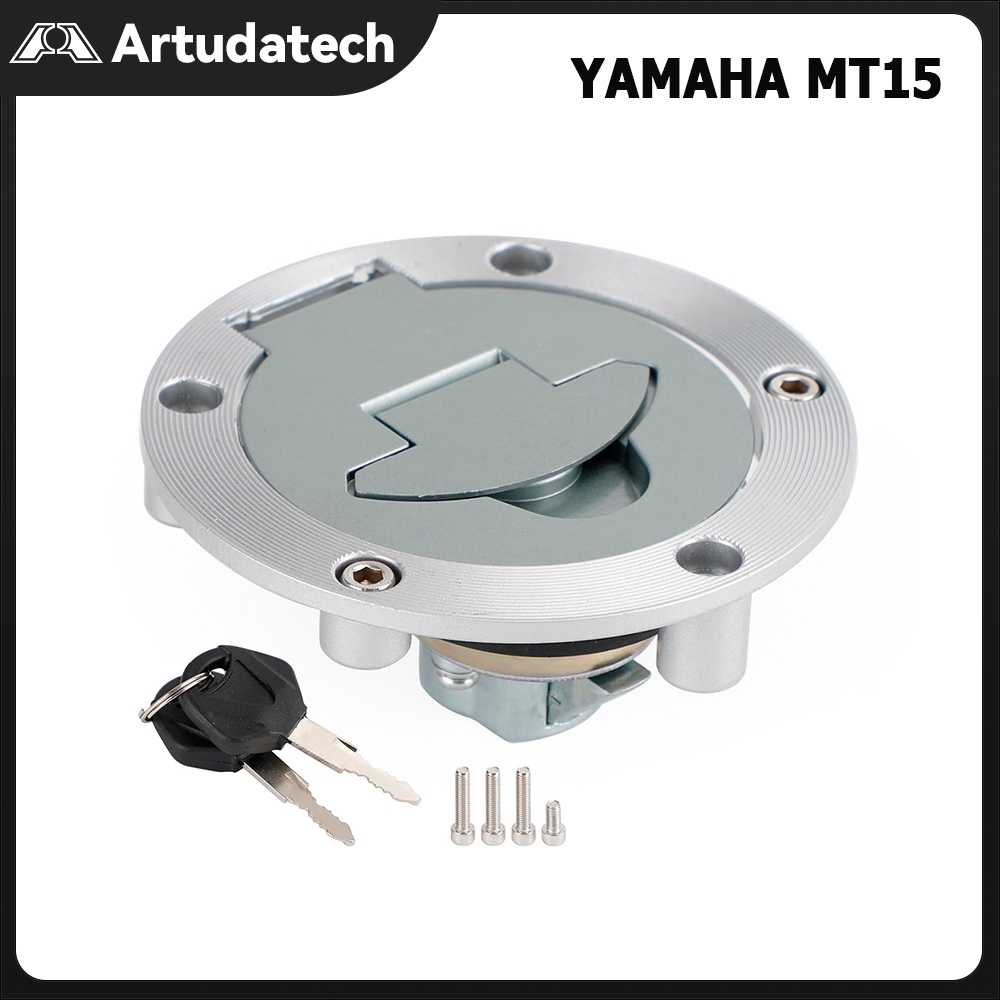 Fuel Tank Cap Yamaha MT15 MT25 MT03 YZF R25 R15 MV Agusta F4 2015-2019 ...