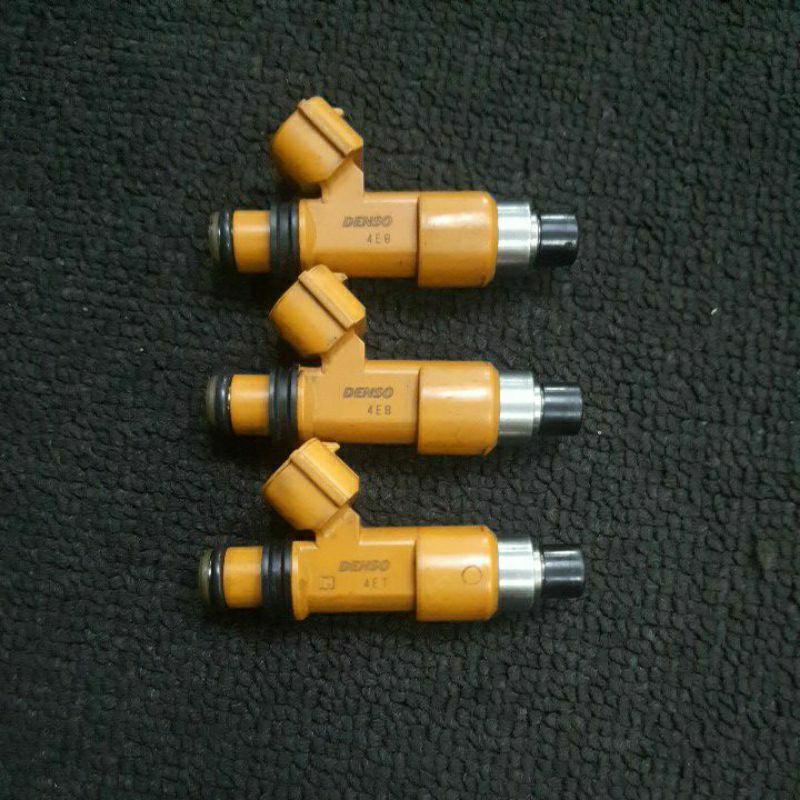 4 holes injector Japan Used for Kelisa/Kenari/Viva/Myvi 1.0 | Shopee ...