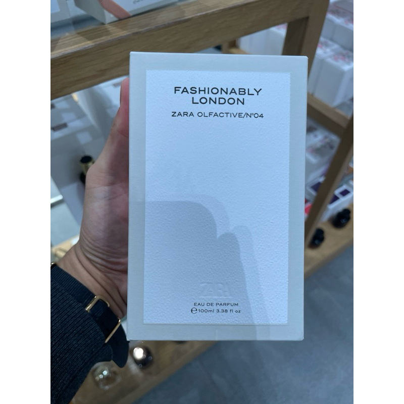 [Original]Zara X Jo Malone-Fashionably London | Shopee Malaysia