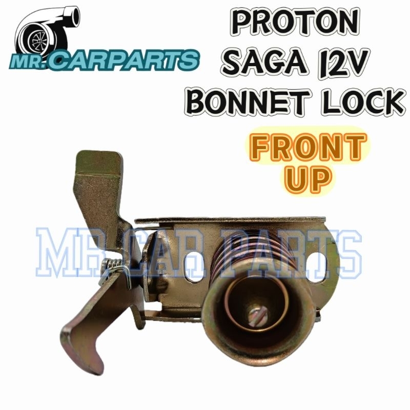 PROTON SAGA 12V /SAGA OLD MODEL /ISWARA /ISWARA LMST FRONT BONNET LOCK ...