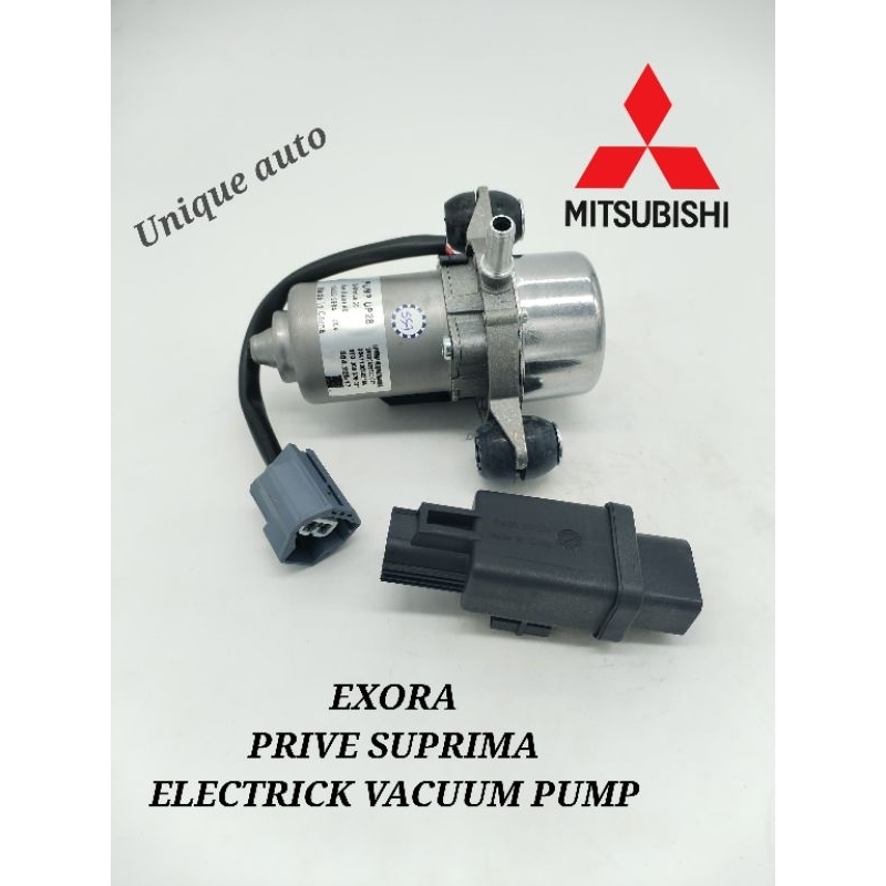 PROTON EXORA PRIVE SUPRIMA ELECTRICK VACUUM PUMP | Shopee Malaysia
