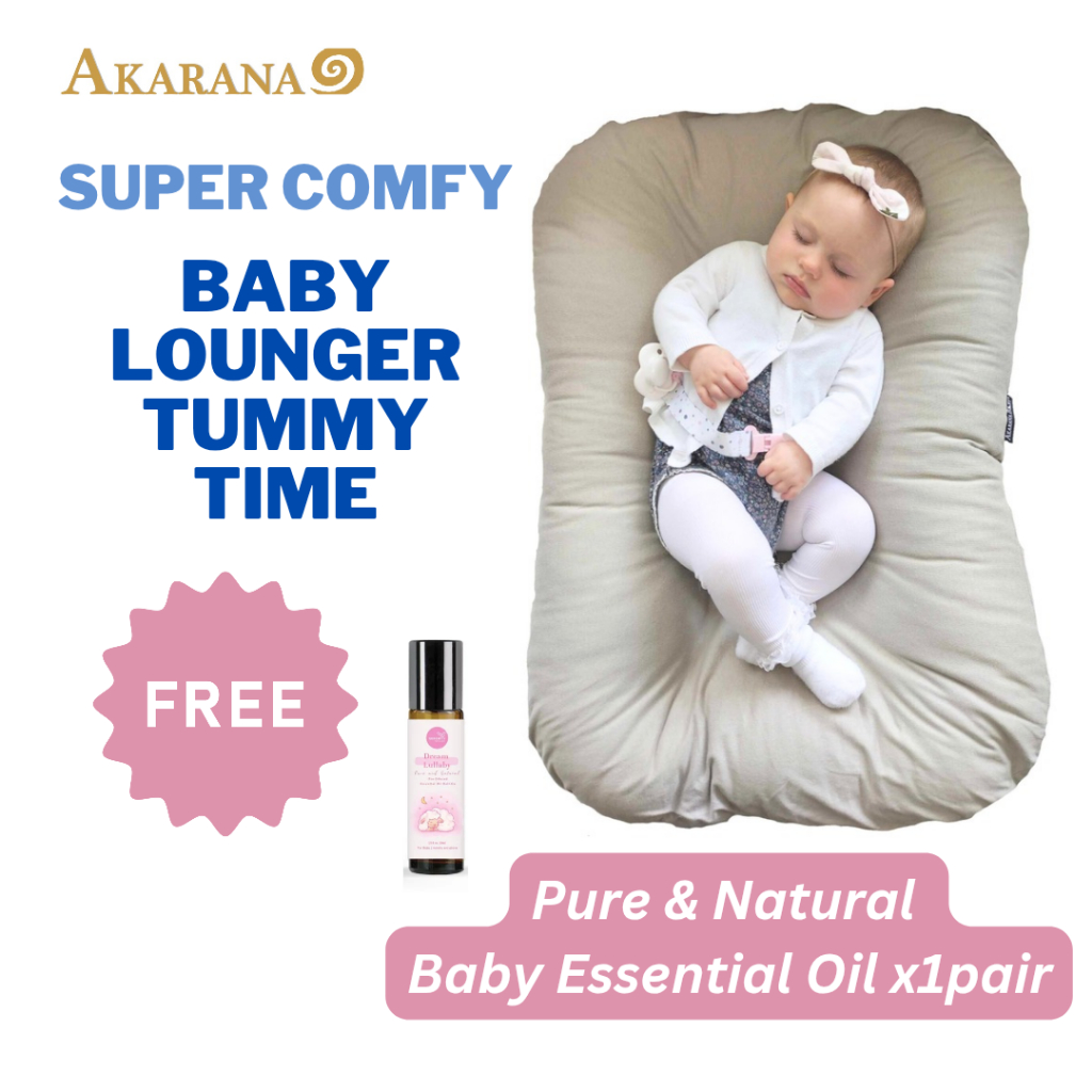 Tilam Santai Bayi Baby Lounger Baby Snuggler Newborn Baby Nest Snuggler ...