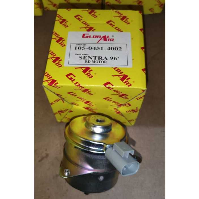 Nissan Sentra 96 radiator fan motor | Shopee Malaysia