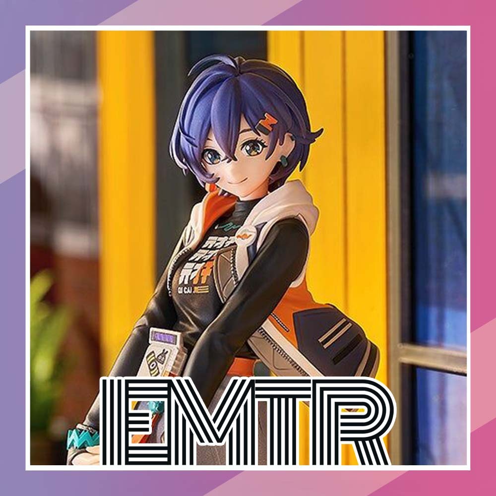 POP UP PARADE SP Zenless Zone Zero Belle Complete Figure | Shopee Malaysia