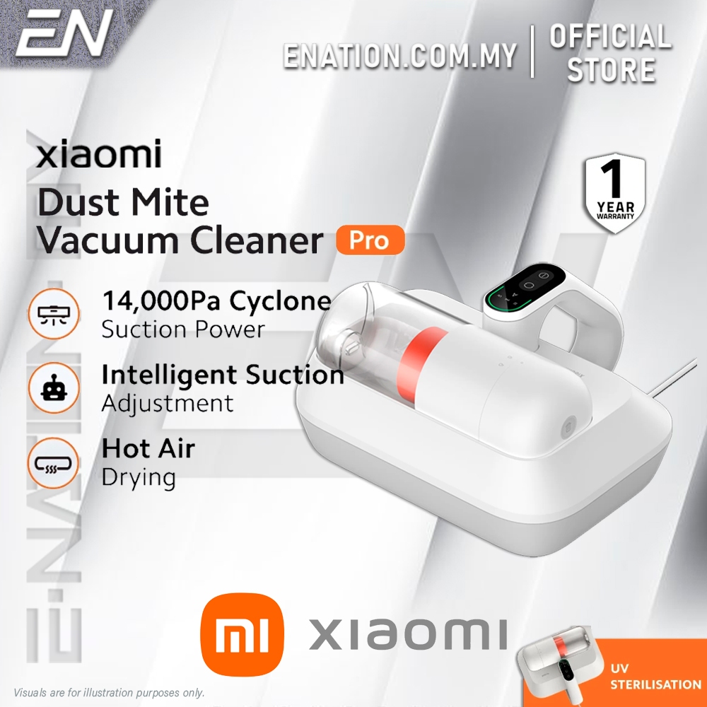 Xiaomi Dust Mite Vacuum Cleaner | Dust Mite Vacuum Cleaner Pro Enhanced ...