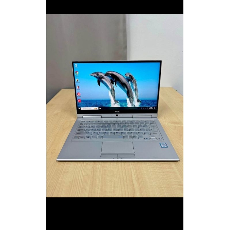Laptop Nec Touch Screen Flip Intel Core i5 8GB RAM Full HD Screen ...