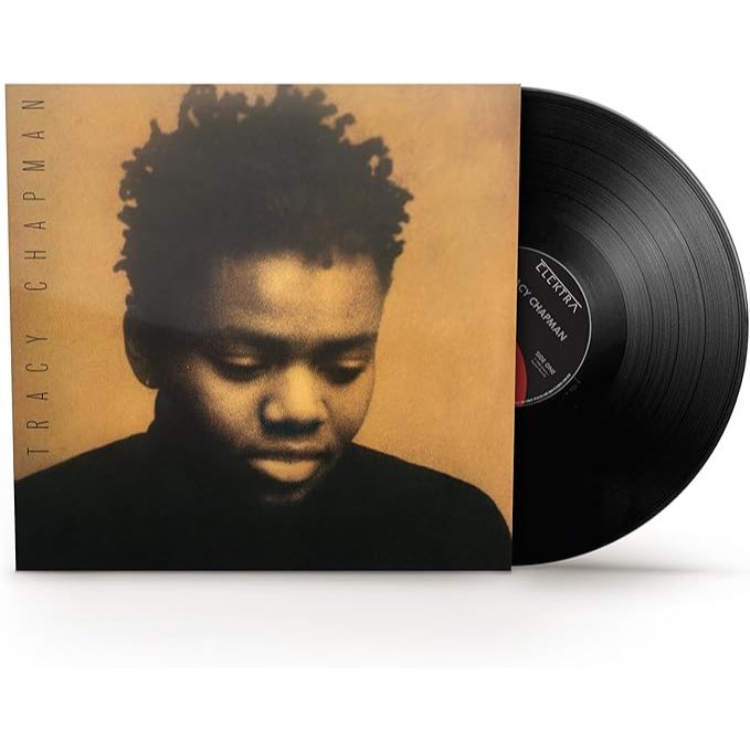 TRACY CHAPMAN 35TH ANNIVERSARY REISSUE - FAST CAR VINYL RECORD LP ...