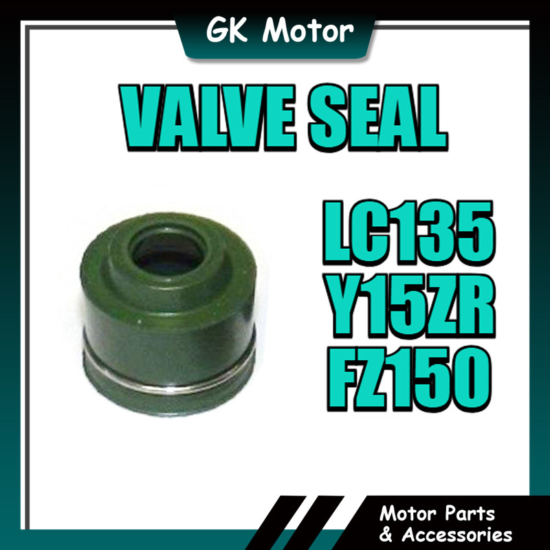 LC LC 135 LC135 Y15 Y15ZR VALVE SEAL STEM VALVE LC LC 135 LC135 Y15 ...