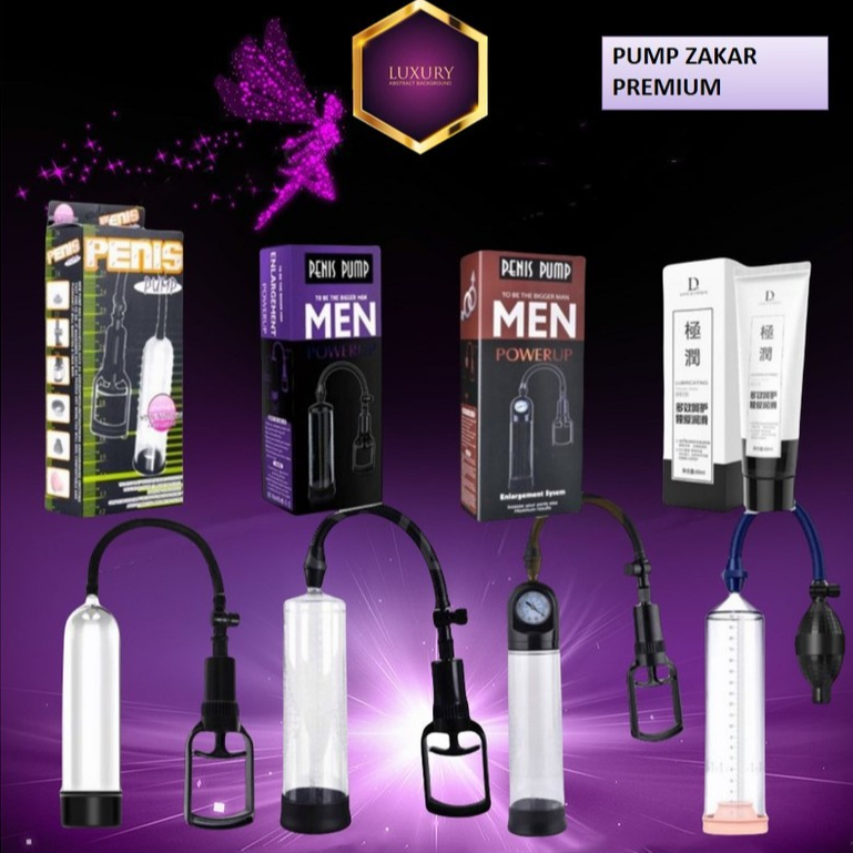 Pump Zakar Enlargement Vacuum Bigger Size Increase Pam Zakar Enlarger ...