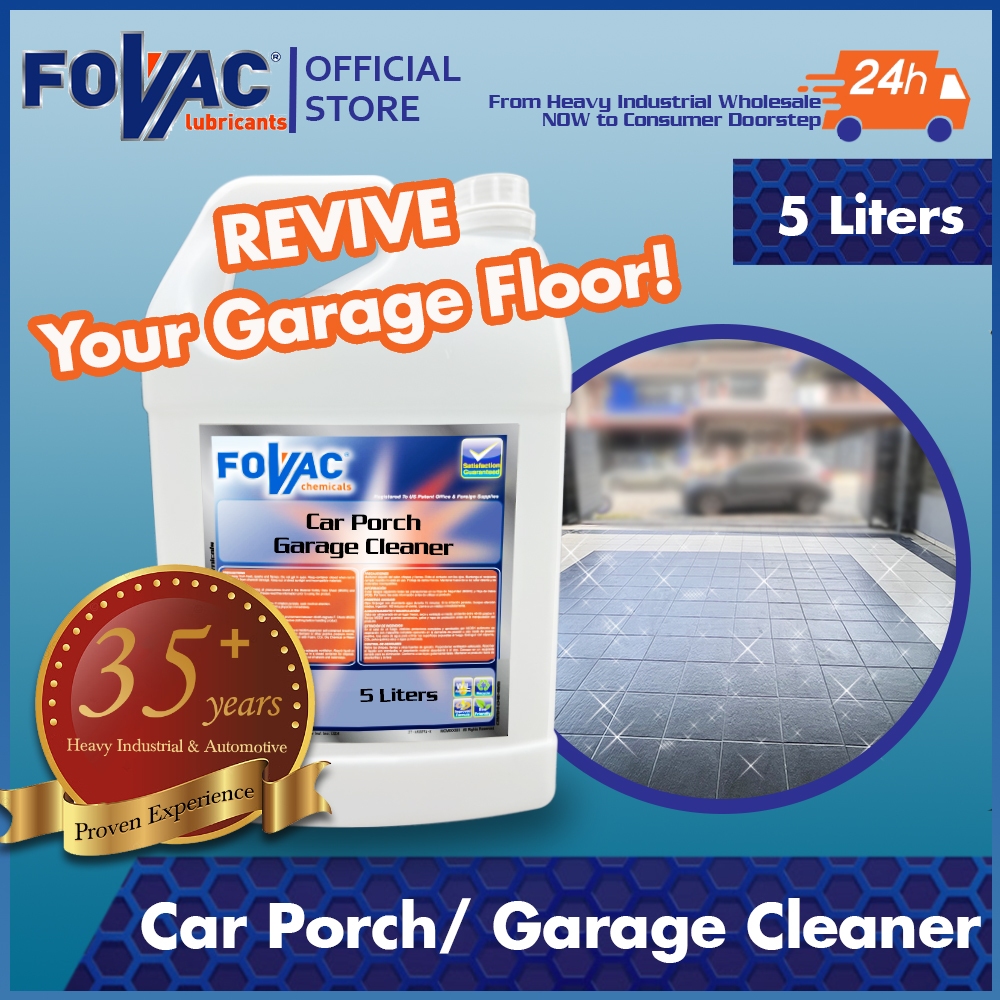 Car Porch/Garage Cleaner - 5 Liters | Shopee Malaysia