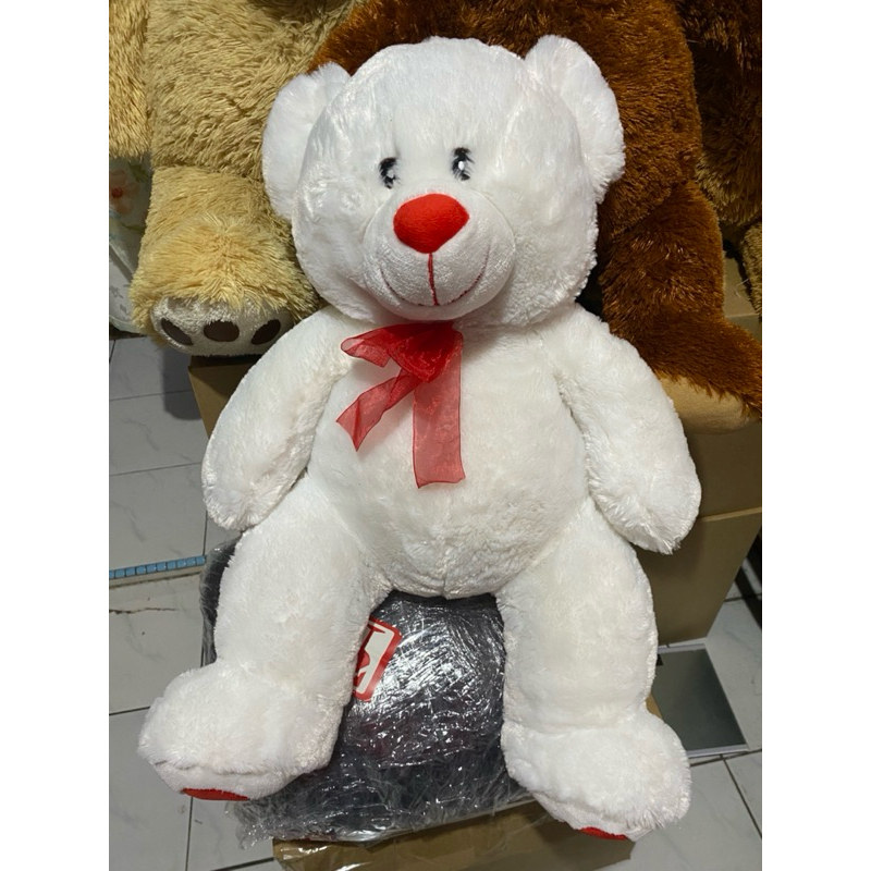 [𝐌'𝐒𝐢𝐚 𝐒𝐭𝐨𝐜𝐤] 40/60/80/100/120/160cm Giant Teddy Bear Besar Plush Toys ...