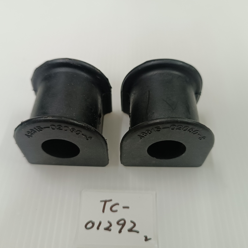 (2PCS PRO VISION TC-01292) (19mm hole model) FRONT STABILIZER BAR BUSH ...