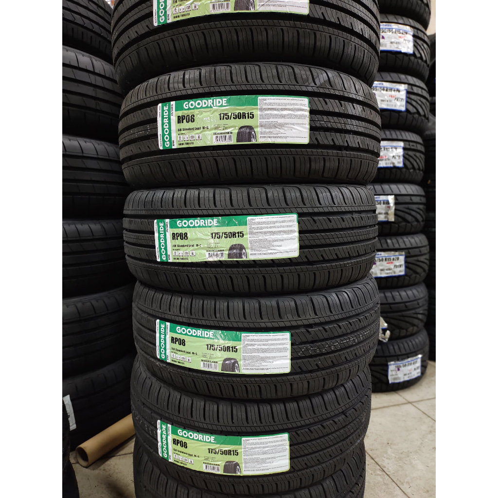 175/50/15 GoodRide RP08 Thailand Tyre Tayar | Shopee Malaysia