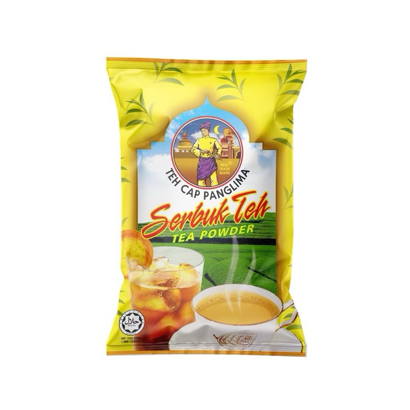 Teh Cap Panglima - Serbuk Teh 900g (Kuning) | Shopee Malaysia